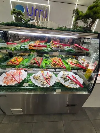 Umi Sushi & Seafood Buffet - Updated October 2025