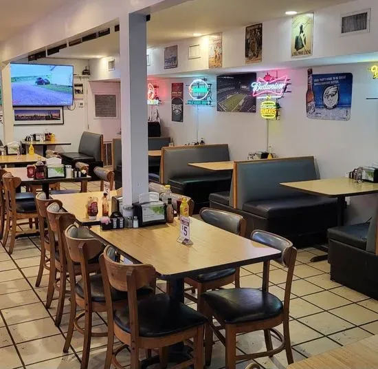 The DeLand Stockyard Menu - Updated November 2025