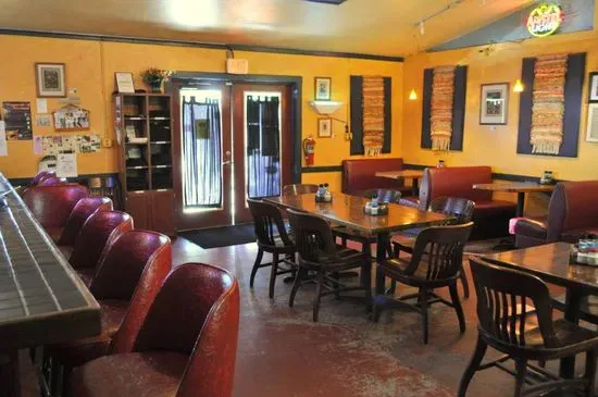 Cafe Risque - Updated October 2025