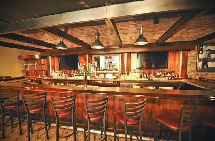 The Boss Bar - Updated November 2025