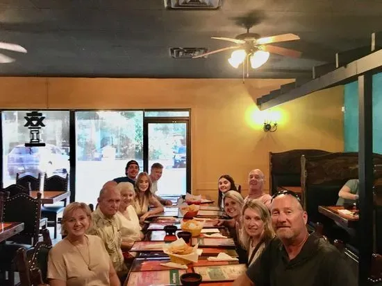 Kiiro Hibachi Japanese Express Menu - Updated November 2025