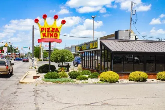 Pizza King Menu - Updated September 2025