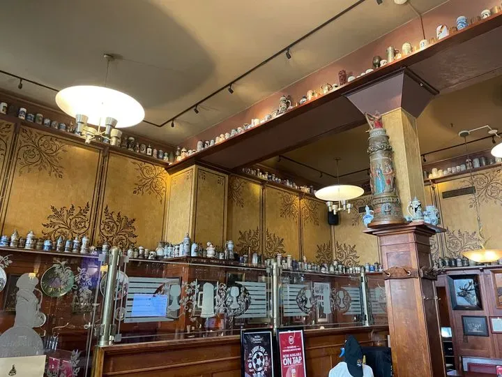 Student Prince Cafe and The Fort - Updated November 2025
