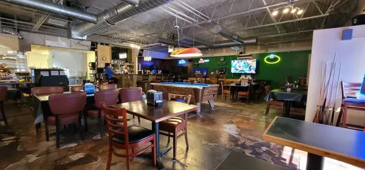 The Garland Grill and Bar | Garland, TX | Checkle