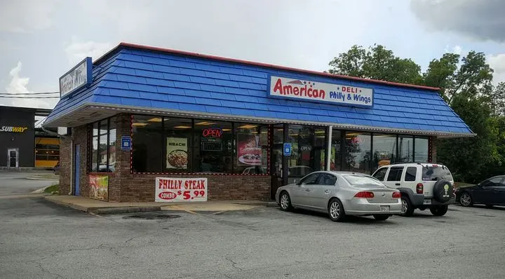 American Philly & Wings | Fort Valley, GA | Checkle