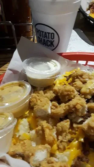 Potato Shack - Updated September 2025