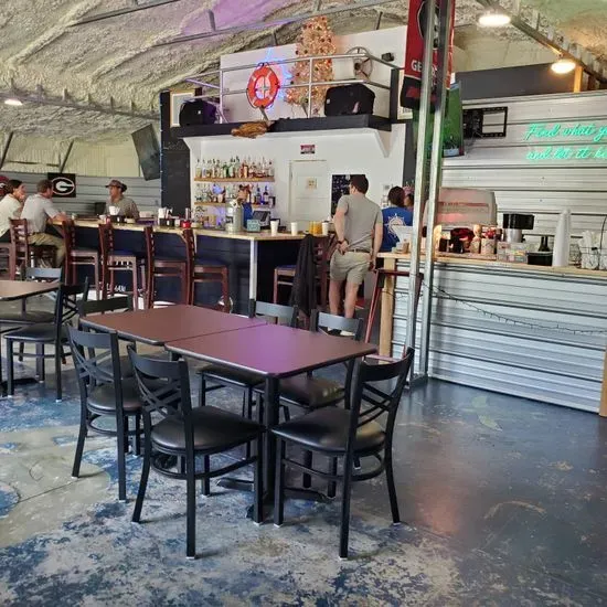 The Fish Dock at Pelican Point Menu - Updated October 2025