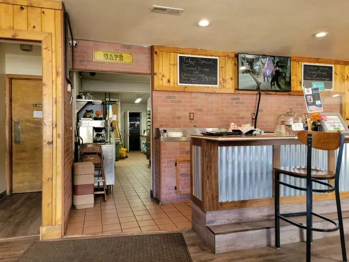Mary's Cafe - Flagstaff, AZ
