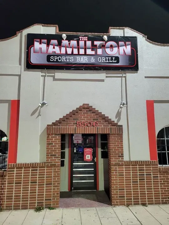The Hamilton Sports Bar and Grill - Updated October 2025