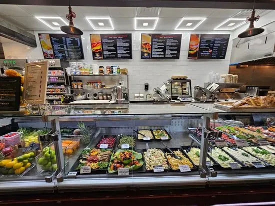 Lily's Deli and Market Menu - Updated October 2025