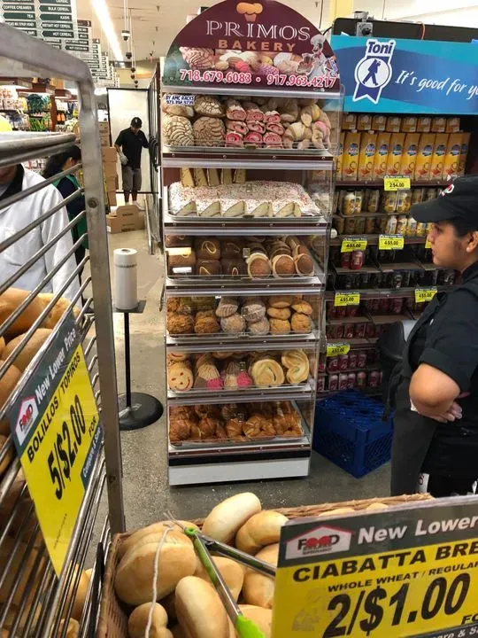 Primos Bakery Cafe - Updated October 2025