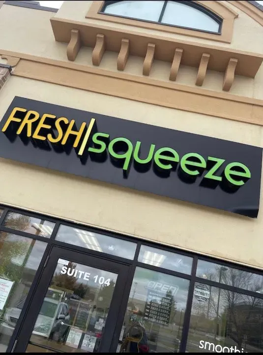 Fresh Squeeze - Updated October 2025