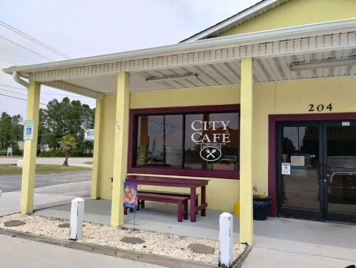 City Café - Holly Ridge, NC