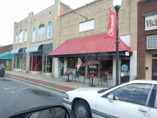 The Cherry Pit Menu - Updated November 2025
