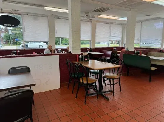 The Cherry Pit Menu - Updated November 2025