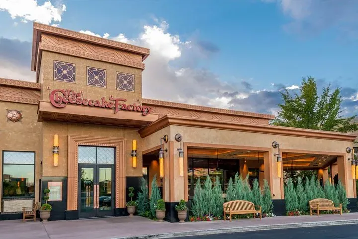 The Cheesecake Factory | Reno, NV | Checkle