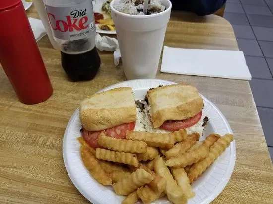 The Cherry Pit Menu - Updated November 2025