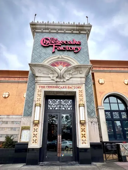The Cheesecake Factory - Updated October 2025