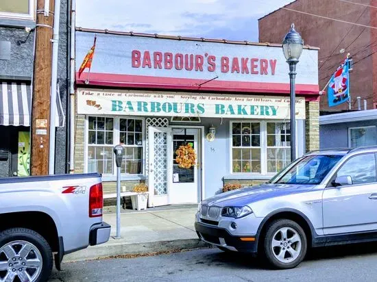 AJ's Bar -N- Grill Menu - Updated October 2025