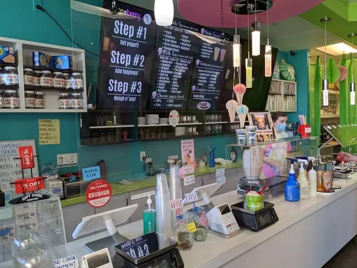 Pico Berry Frozen Yogurt - Wood Village, OR