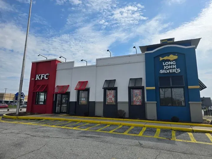 Long John Silver's | KFC - Updated October 2025