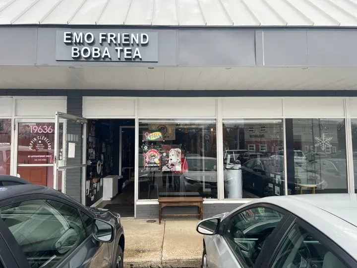 Emo friend boba tea - Updated August 2025