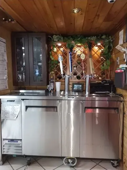 Allenwood Cafe Menu - Updated October 2025