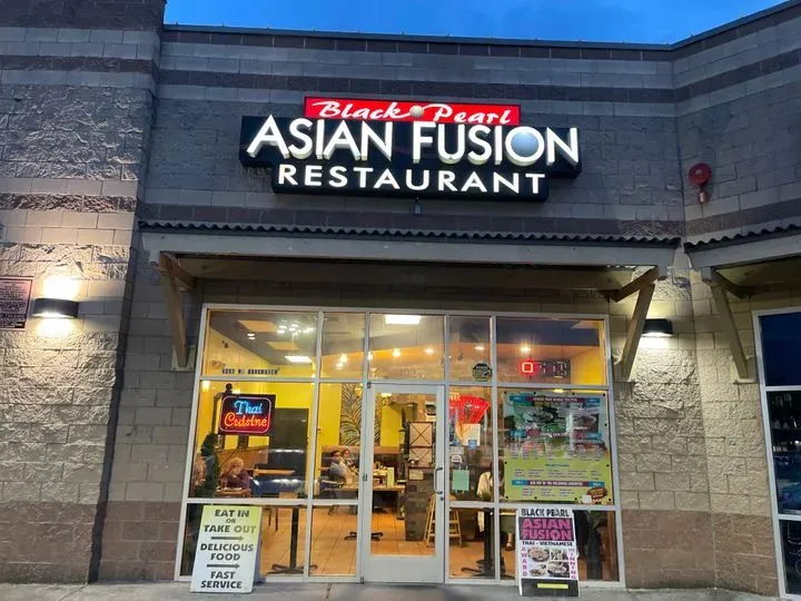 Black Pearl Asian Fusion Restaurant | Bellingham, WA | Checkle