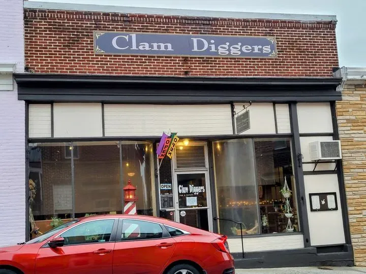 Clam Diggers Seafood - Updated October 2025