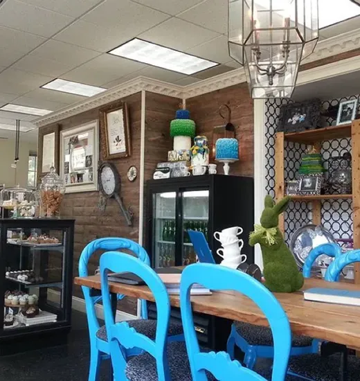 Breakaway Bistro Menu - Updated October 2025