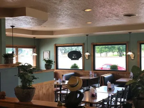 Pilgrim's Keep Menu - Updated October 2025