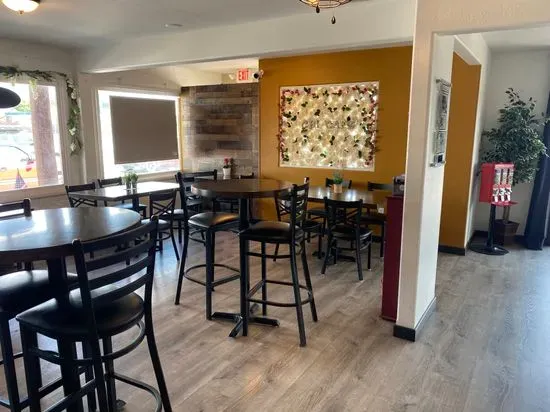 Atomic Tacos Menu - Updated November 2025