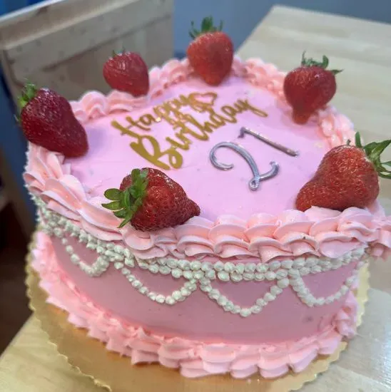 B. Bakes Deli & Cakes - Updated September 2025