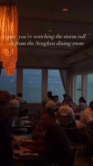 Seaglass Restaurant and Lounge - Updated October 2025