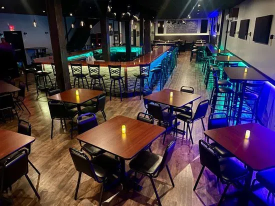 BrightSide Tavern Menu - Updated October 2025