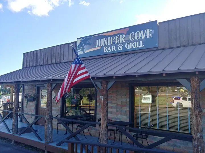 Juniper Cove Bar and Grill - Updated October 2025