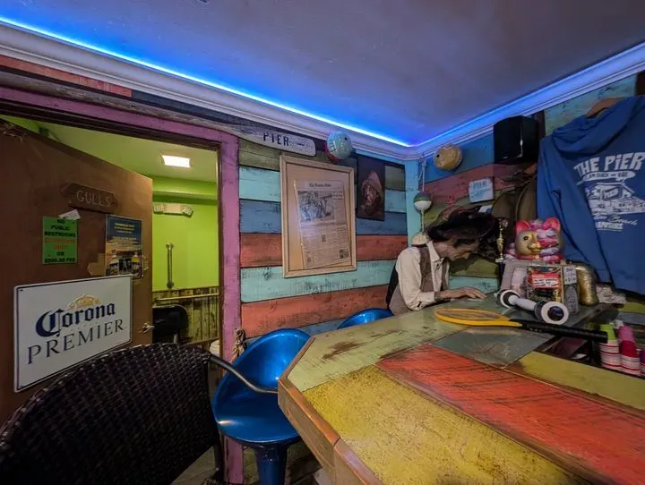 Perkins Pier Clam Shack & Bar | Hampton, NH | Checkle