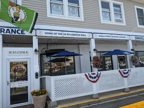 Perkins Pier Clam Shack & Bar - Updated October 2025