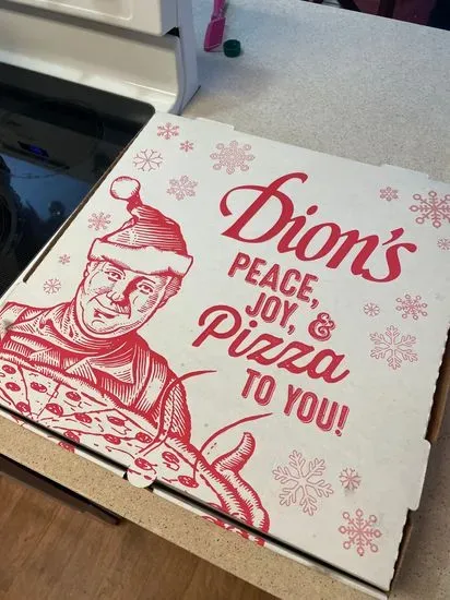 Dion's Pizza - Santa Fe, NM