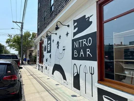 The Nitro Bar - Updated October 2025