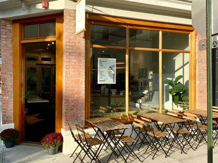 The Nitro Bar - Updated October 2025