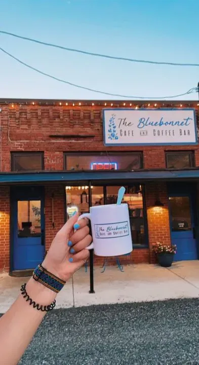 The Bluebonnet Cafe and Coffee Bar - Updated July 2025