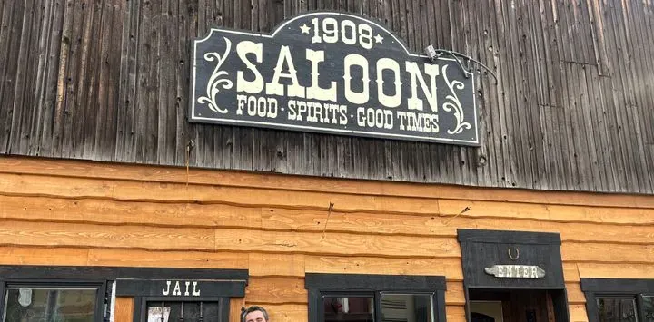 1908 Saloon - Updated October 2025