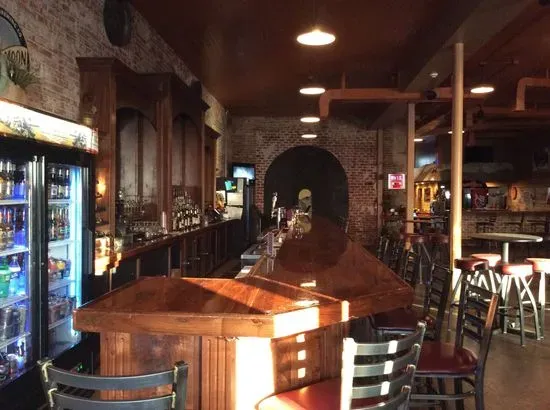 The Grain House Menu - Updated November 2025
