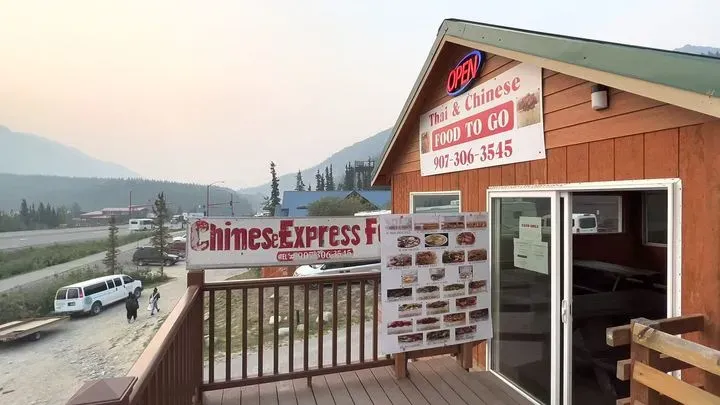 Chinese Express (Thai and Chinese food to go) | Denali National Park ...