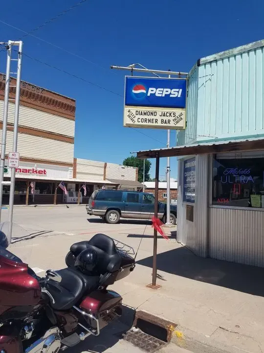Diamond Jacks Corner Bar - Crawford, NE