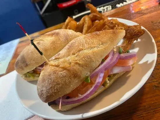 Fishhook Bar and Grill LLC - Updated October 2025