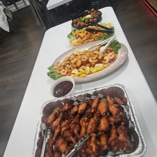 Bubba’s Place Menu - Updated October 2025