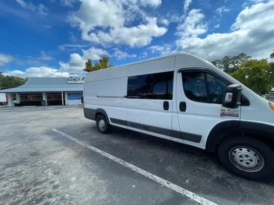 Cafe Risque - Updated October 2025