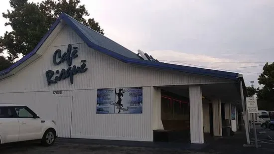 Cafe Risque - Updated October 2025